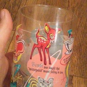 Kitchen | 10 Years Of Disney Glass | Poshmark